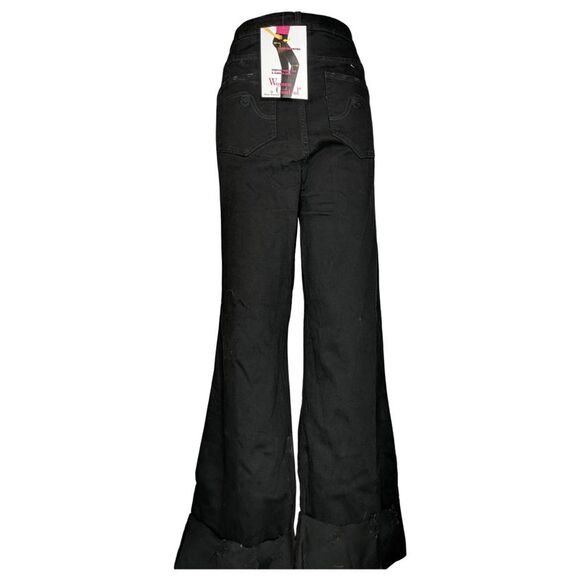 Women with Control | Pants & Jumpsuits | Women Control Womens Plus Sz ...